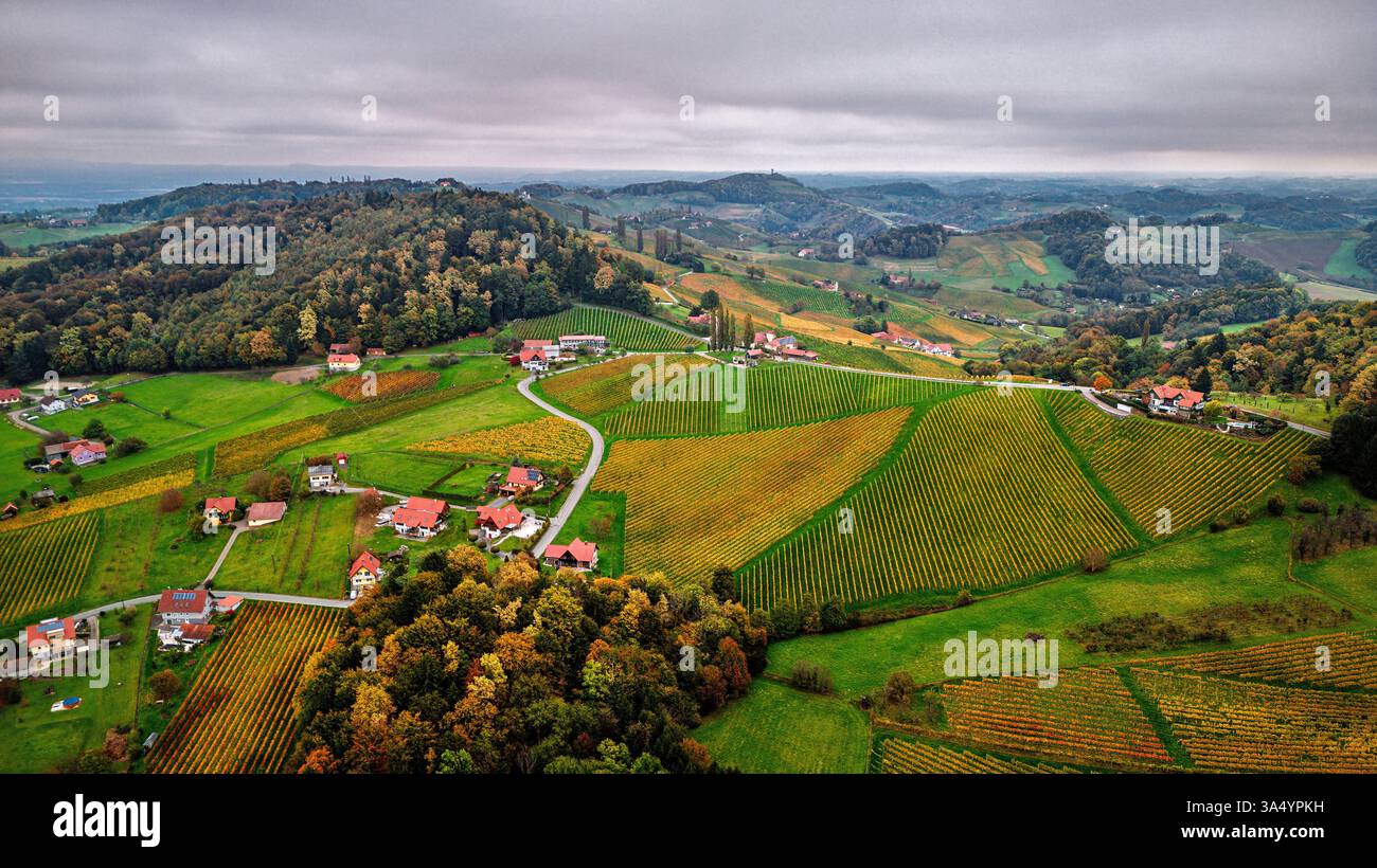 Kitzeck austria hi-res stock photography and images - Alamy
