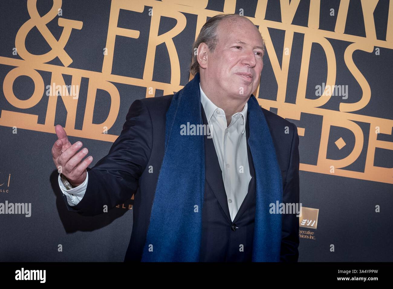 (pictured) Hans Zimmer. ‘Hans Zimmer & Friends: Diamond in the Desert ...