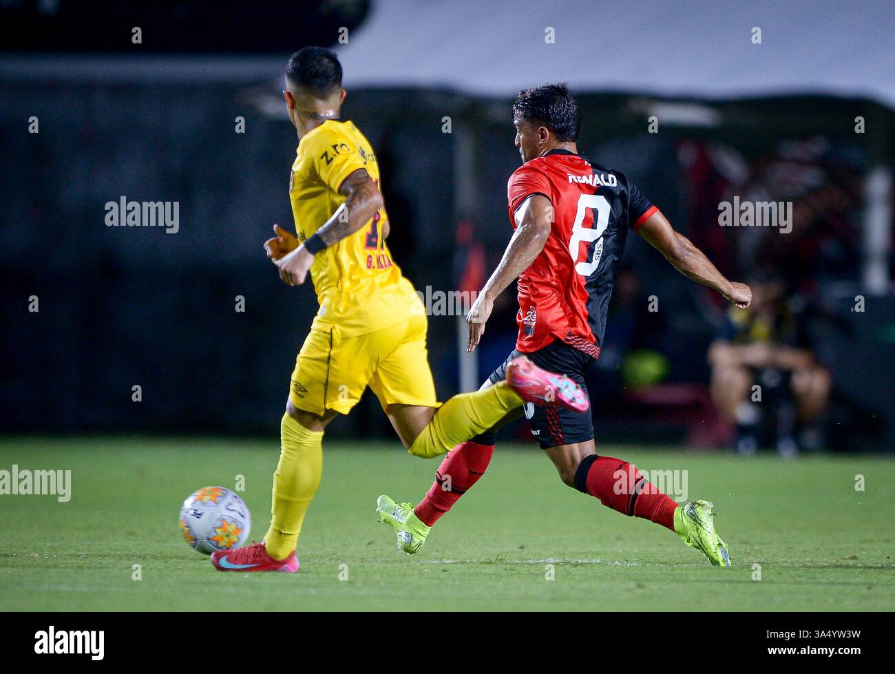 BA - SALVADOR - 03/19/2025 - NORTHEAST CUP 2025, VITORIA x SPORT ...