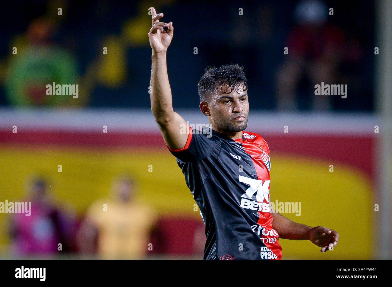 BA - SALVADOR - 03/19/2025 - NORTHEAST CUP 2025, VITORIA x SPORT ...