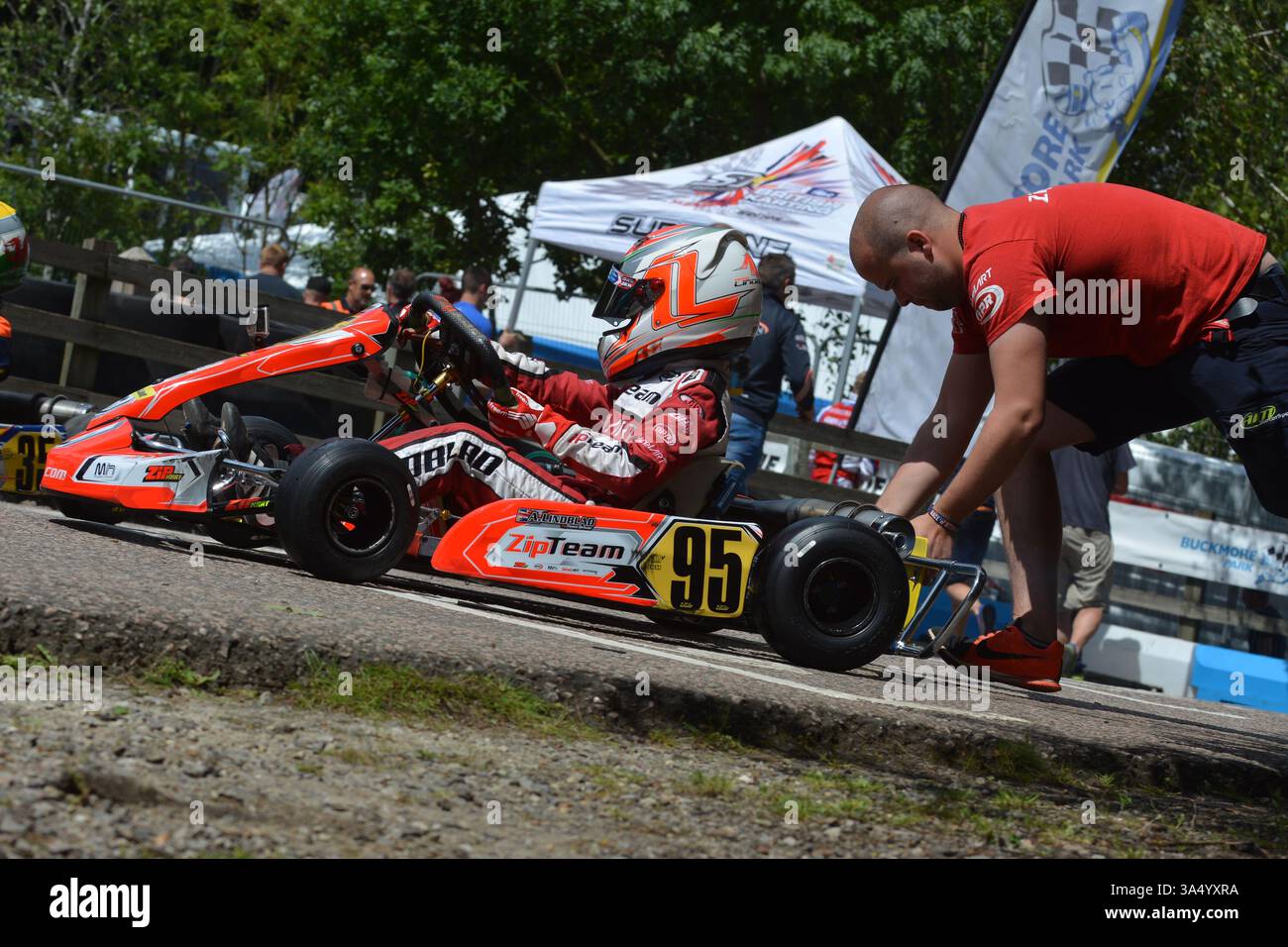 Arvid Lindblad is a British and Swedish Red Bull backed racing driver ...