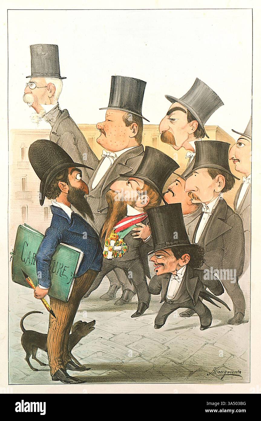 Antonio Manganaro - The Maritime Exhibition visited by Dante and Virgil ...