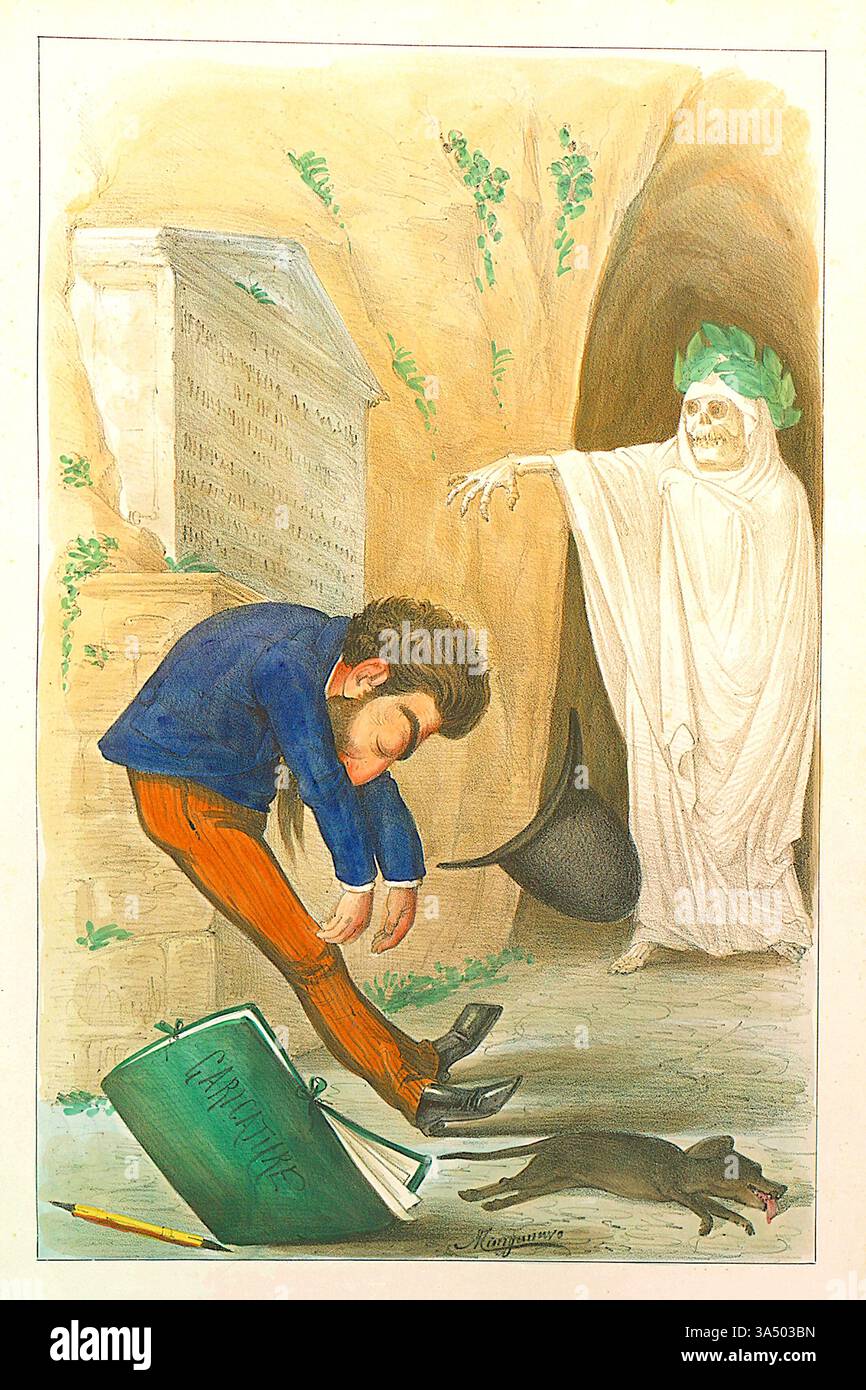 Antonio Manganaro - The Maritime Exhibition visited by Dante and Virgil ...