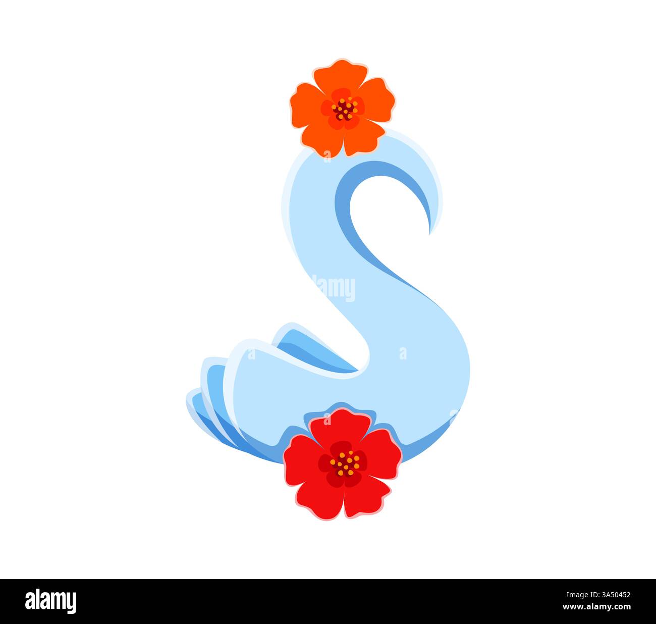 Summer font or vacations type of dollar sign typeface, cartoon vector ...