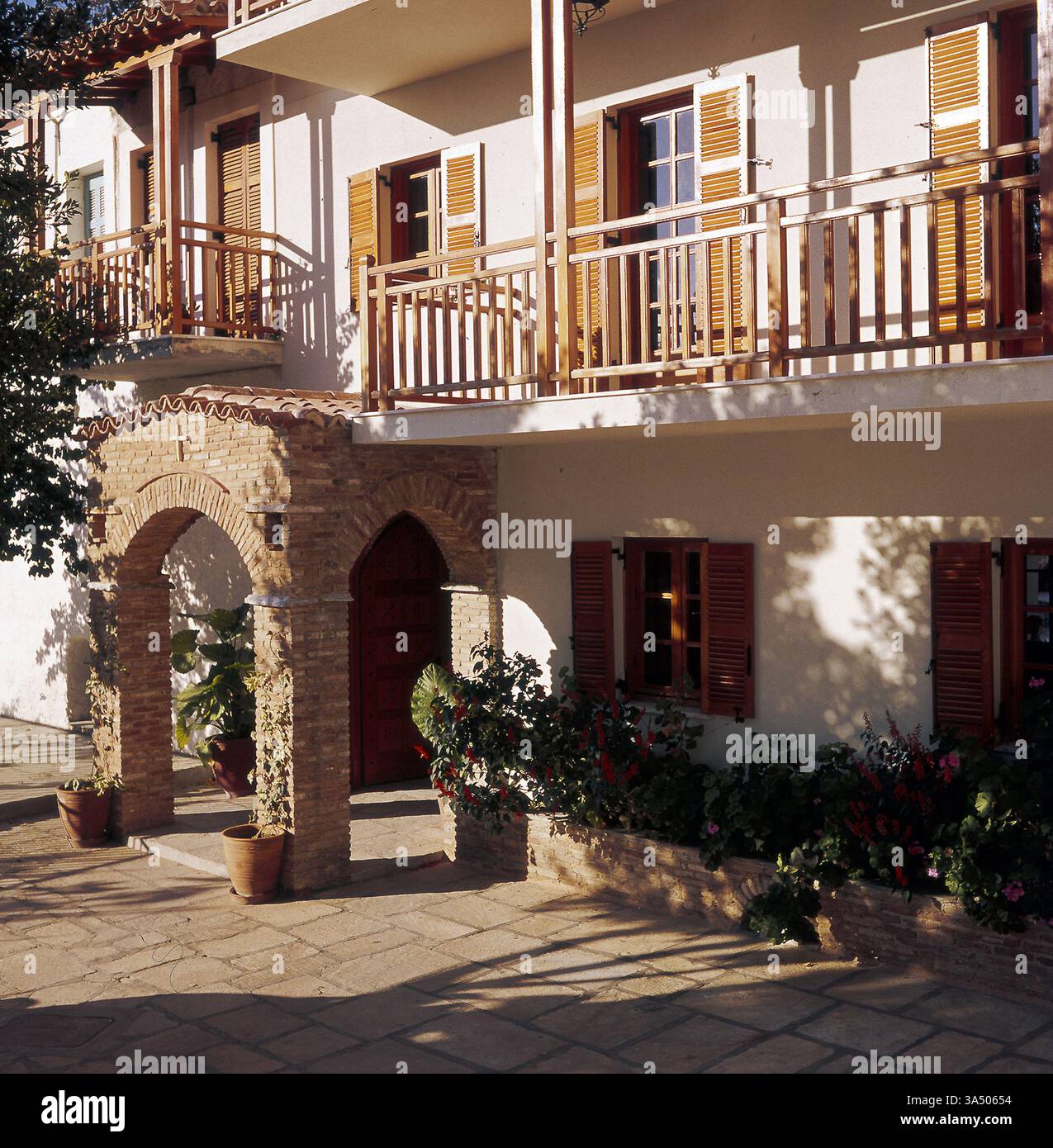 Monastery pendelis hi-res stock photography and images - Alamy