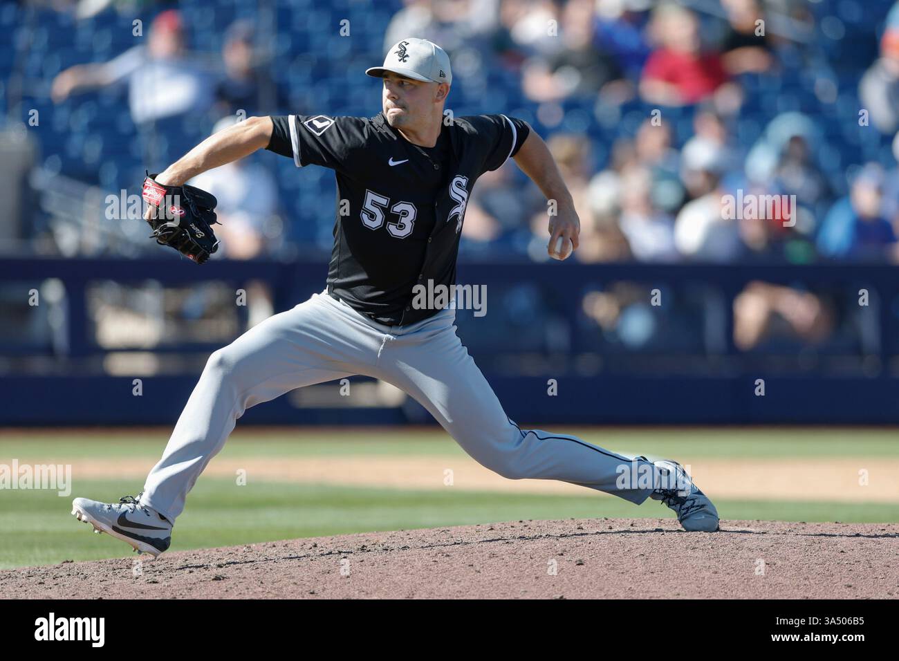 Brandon eisert hi-res stock photography and images - Alamy