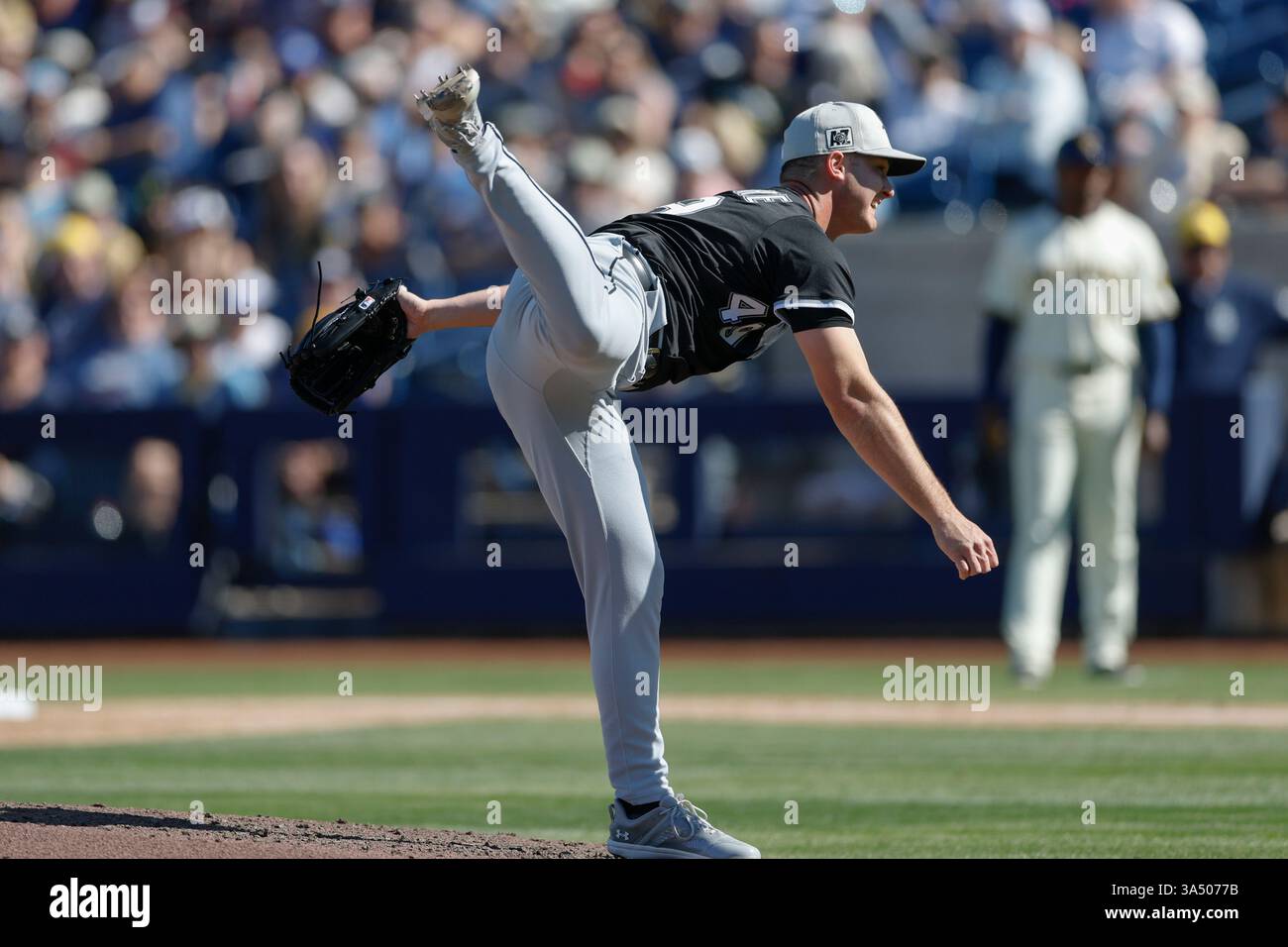 Phoenix, USA. 18th Mar, 2025. Phoenix, AZ. USA; Chicago White Sox ...