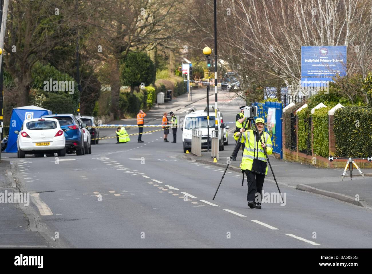 Hollyfield primary school rtc hi-res stock photography and images - Alamy