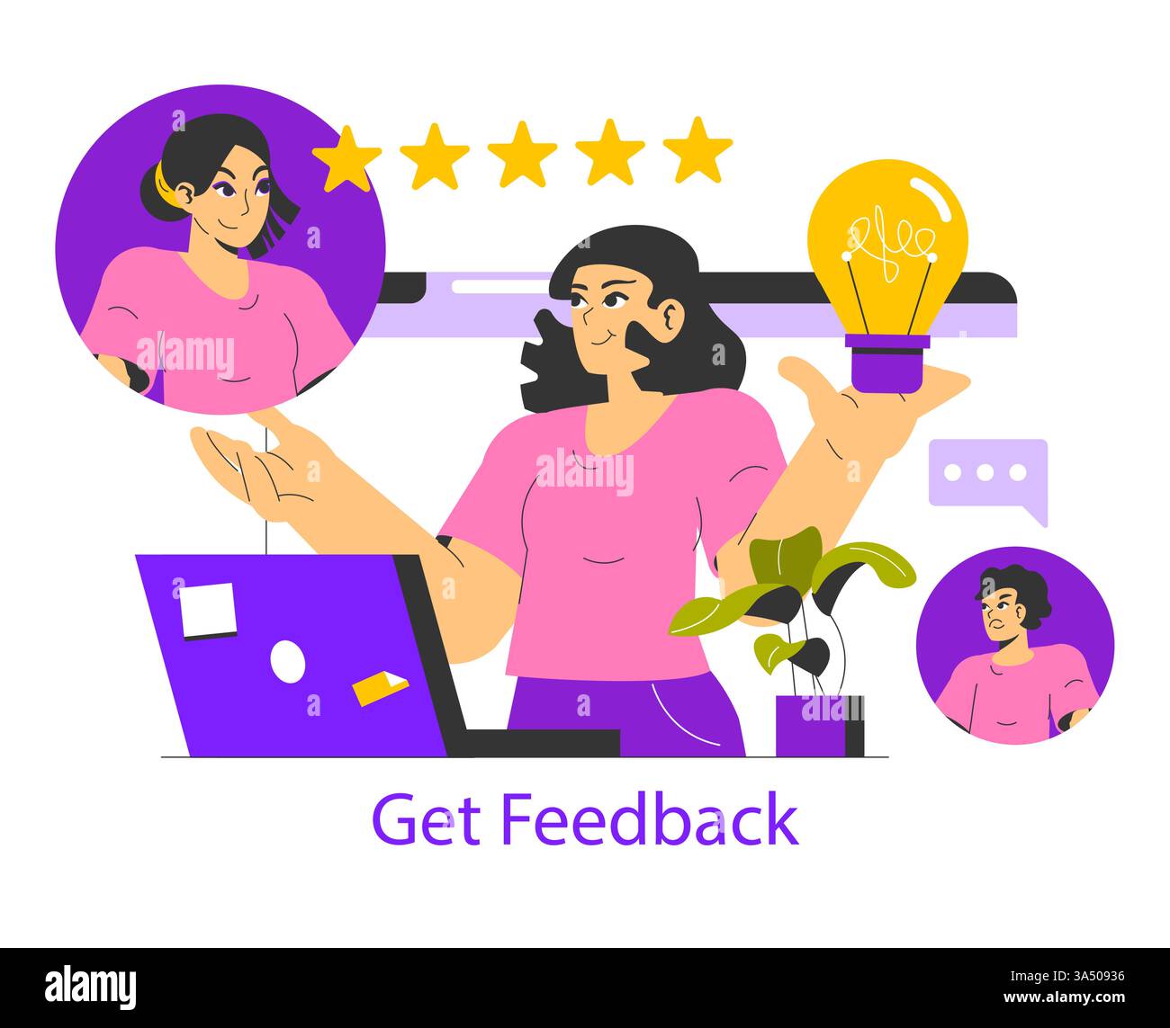 Idea realization through feedback is crucial for innovation. This ...