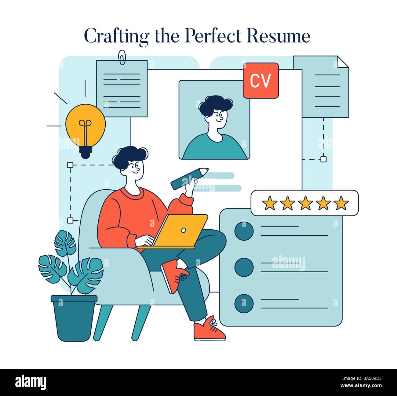 Steps to Career Success. Crafting an exceptional resume is essential ...