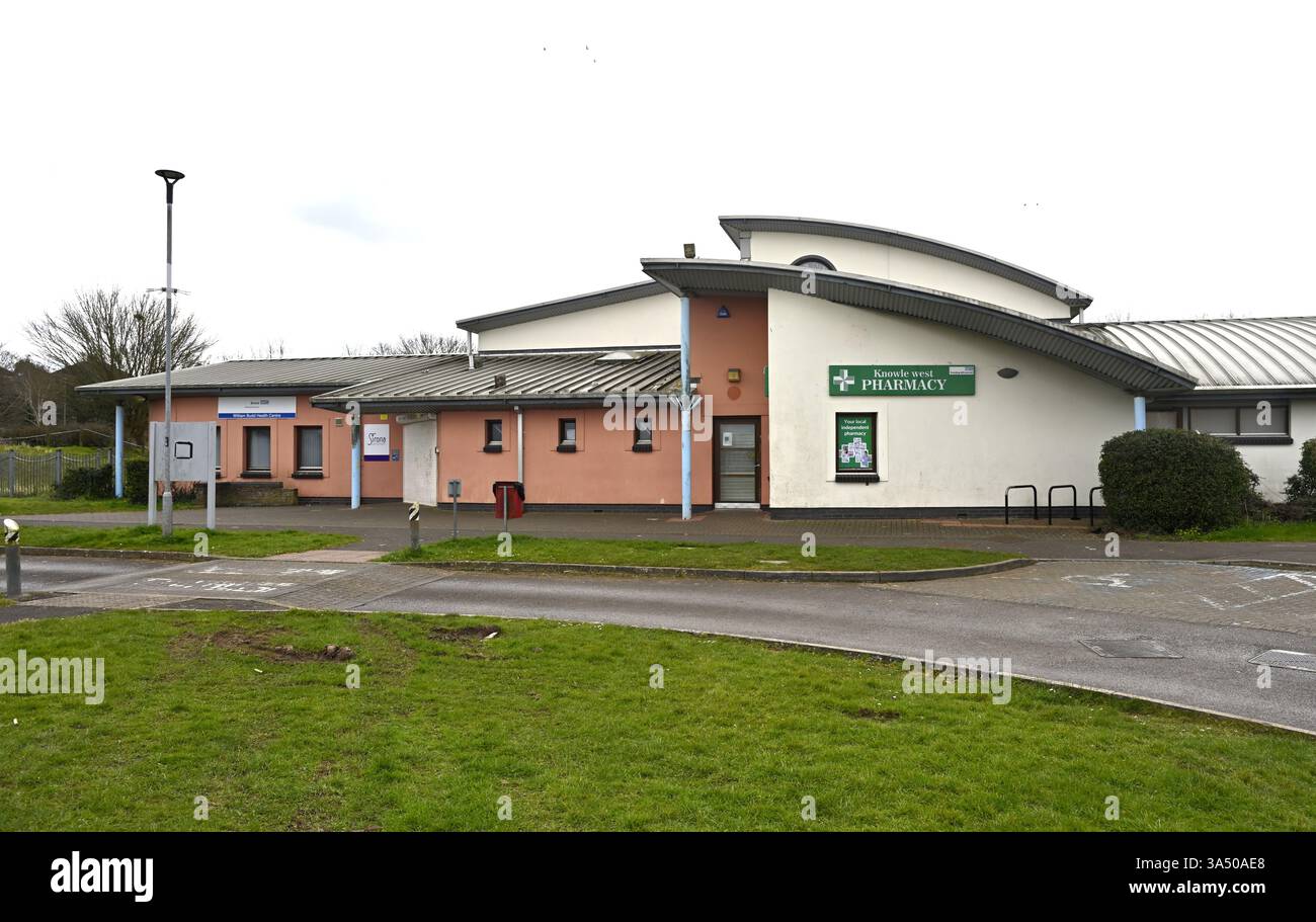 William budd health centre hi-res stock photography and images - Alamy