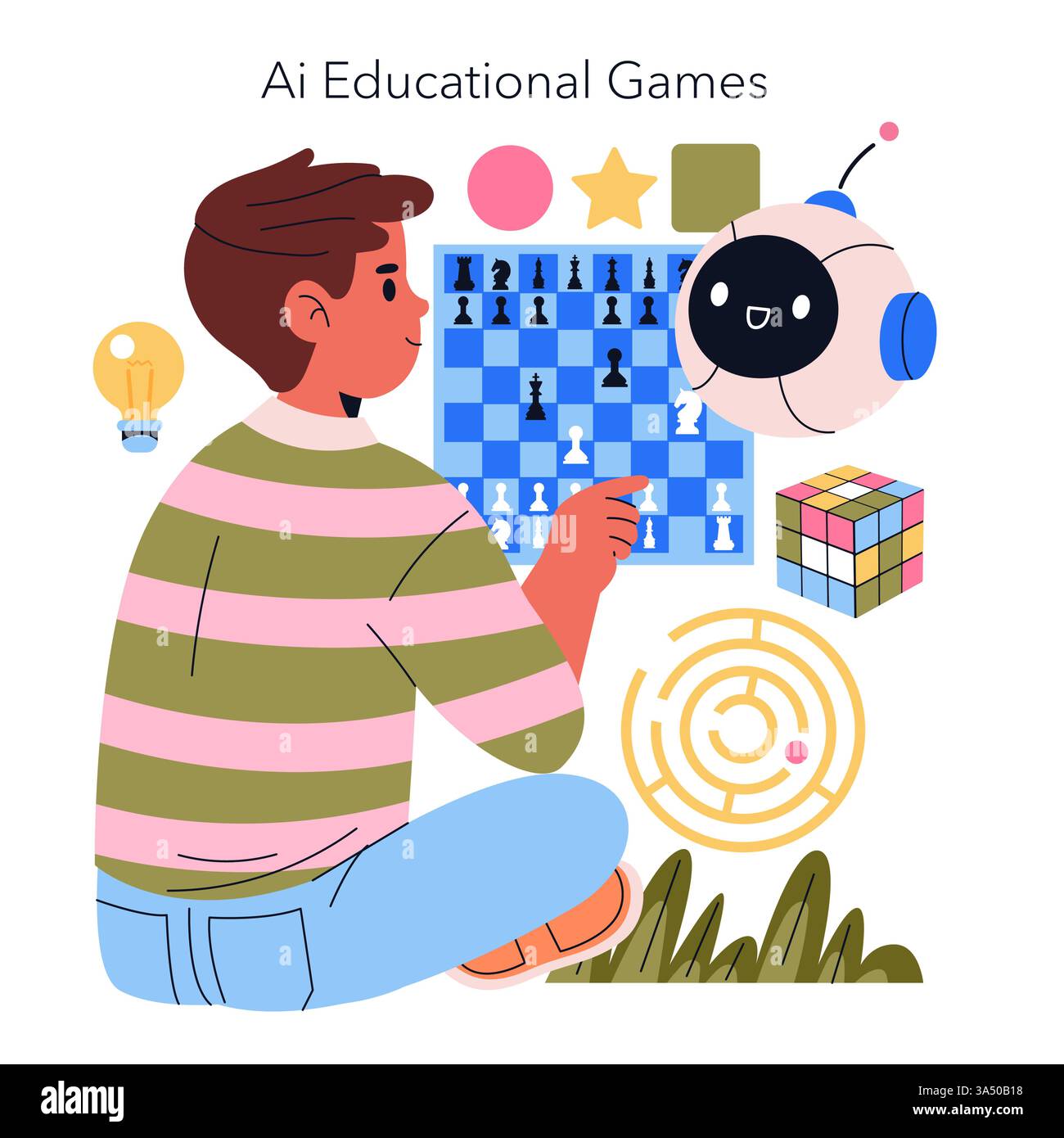 AI educational games engage learners through interactive methods. The ...