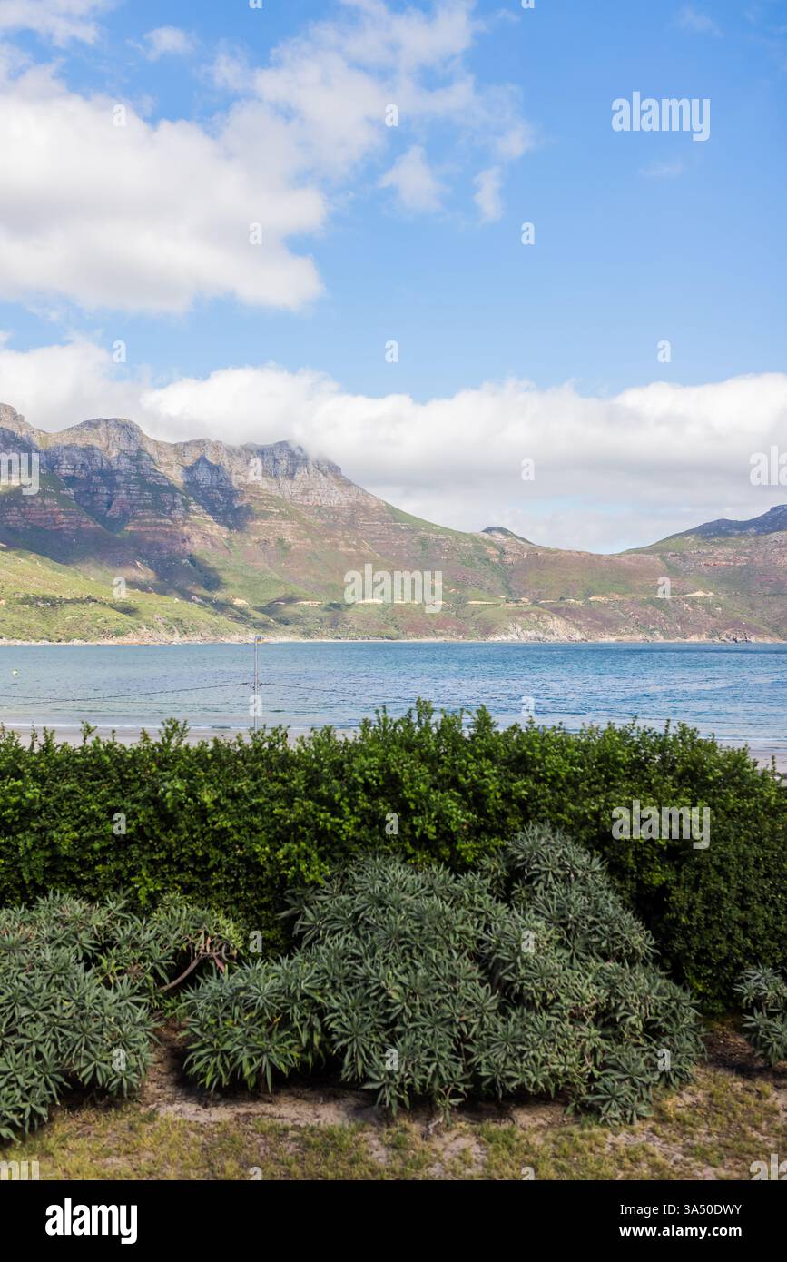Lush greenery mountains under blue hi-res stock photography and images ...