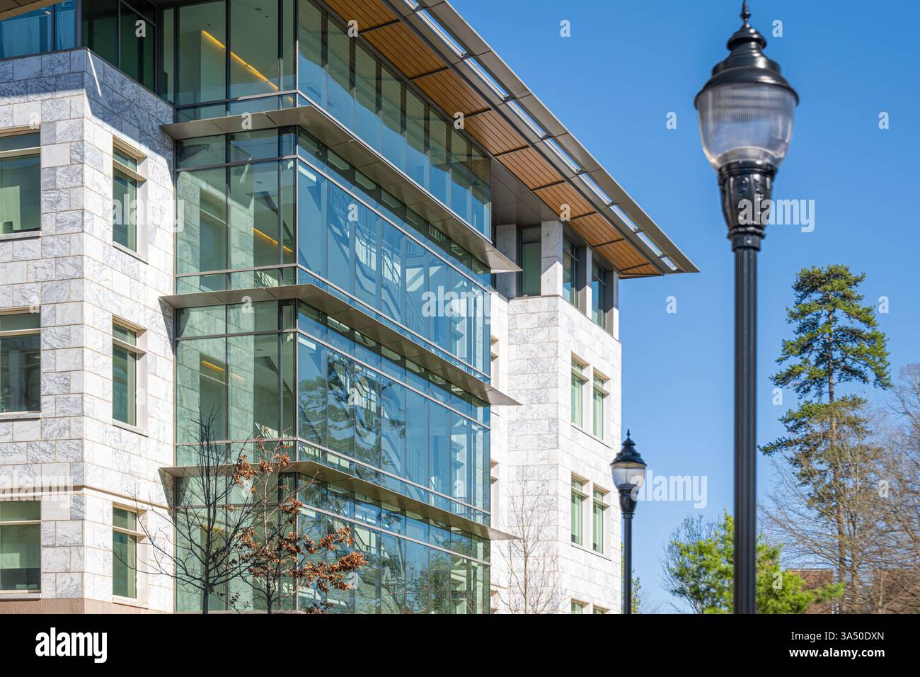 Emory campus building hi-res stock photography and images - Alamy