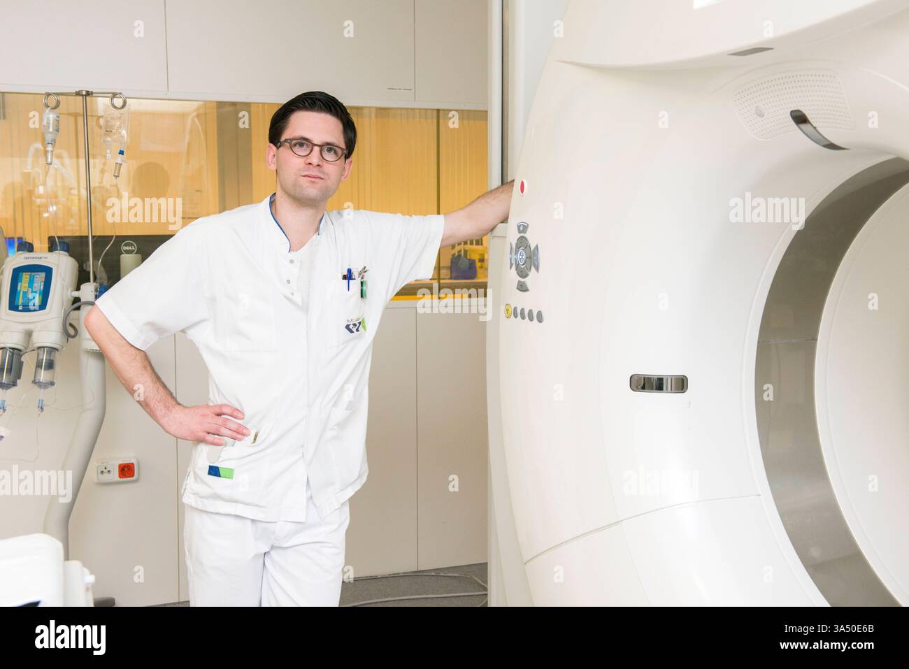 Radio Diagnostics Laboratory inside First Aid Ward. Experienced Radio ...