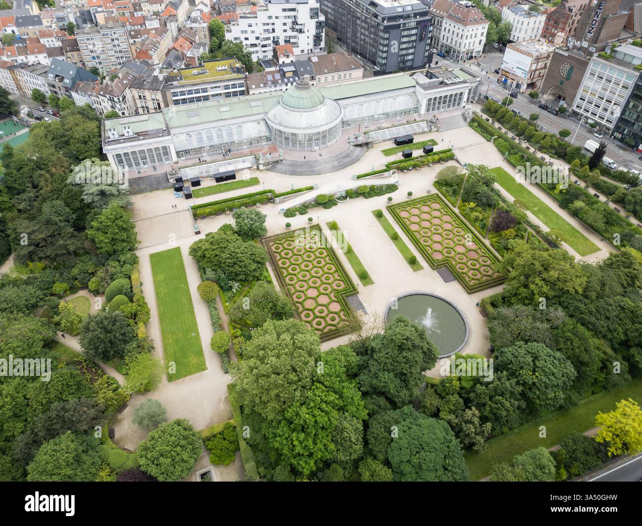 Bassin de jardin botanique hi-res stock photography and images - Alamy