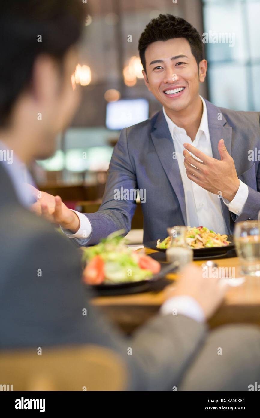 Group modern asian young businessmen hi-res stock photography and ...