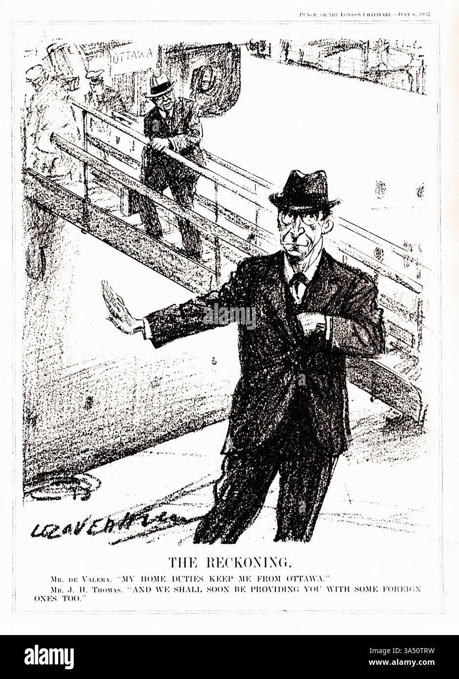 1975 eamon de valera Cut Out Stock Images & Pictures - Alamy