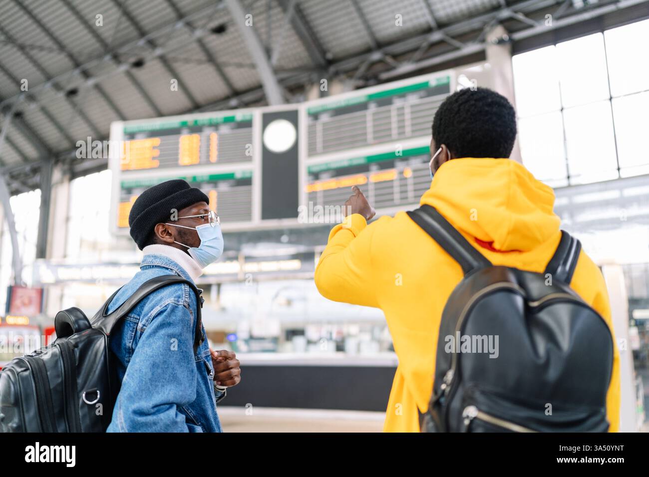 African american men on international hi-res stock photography and ...
