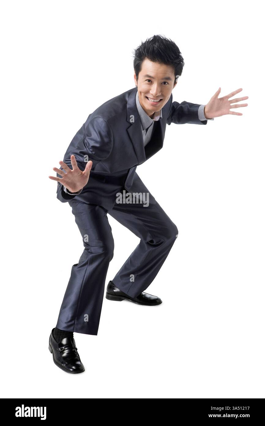 Enthusiasm opportunity Cut Out Stock Images & Pictures - Alamy