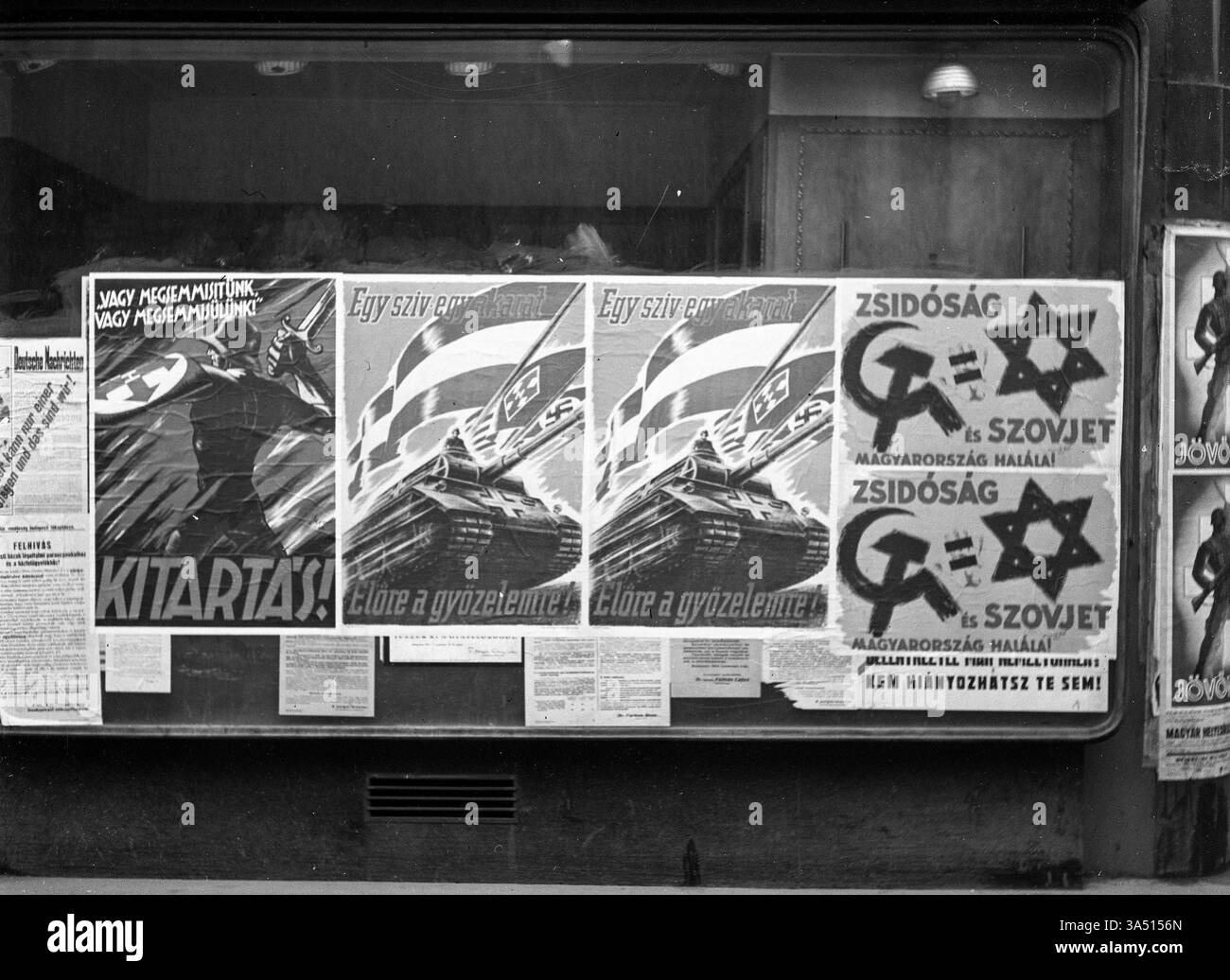 Wwii hungary paintings hi-res stock photography and images - Alamy