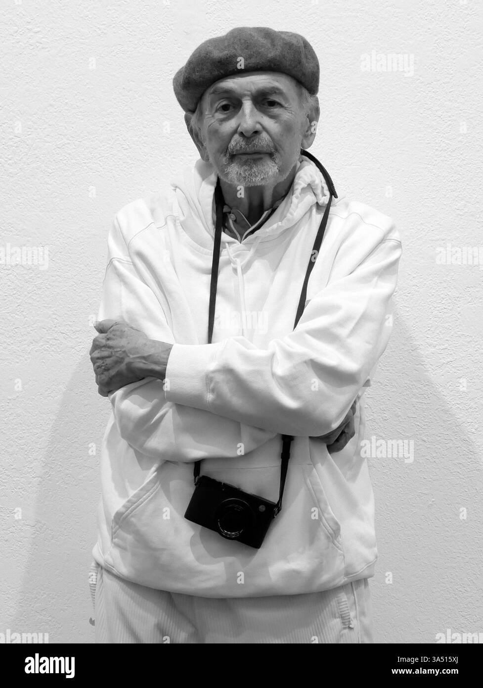 Fashion photographer Black and White Stock Photos & Images - Alamy