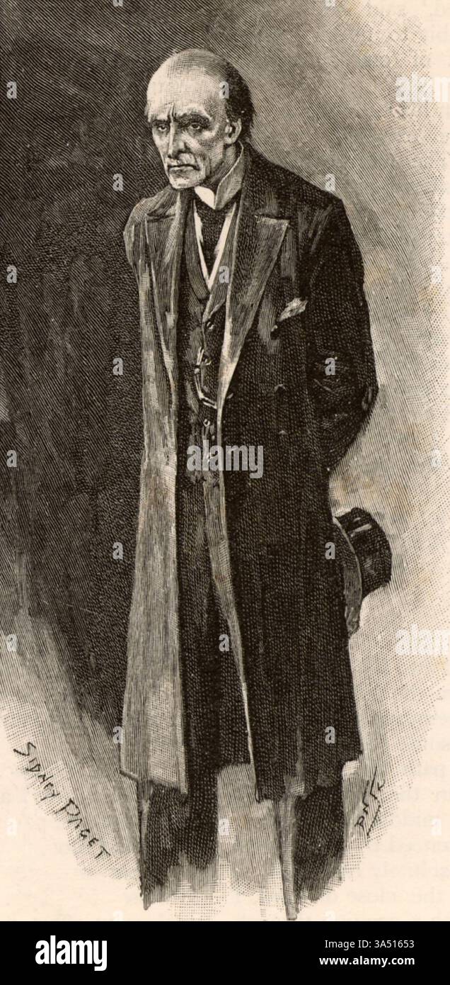 The Adventure of the Final Problem'. Professor Moriarty "…the Napoleon ...