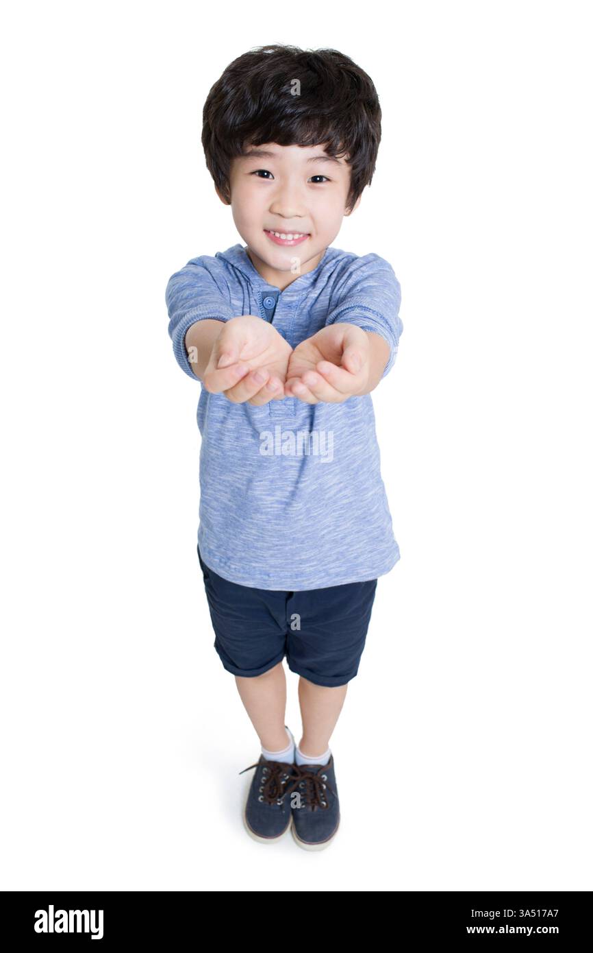 Carefree chinese Cut Out Stock Images & Pictures - Alamy