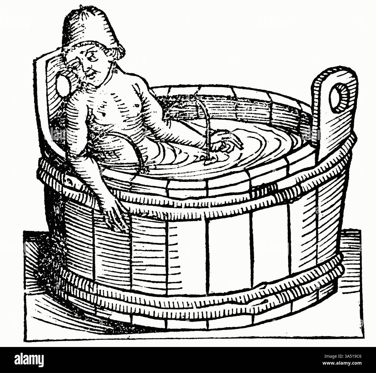 Seneca portrait Cut Out Stock Images & Pictures - Alamy