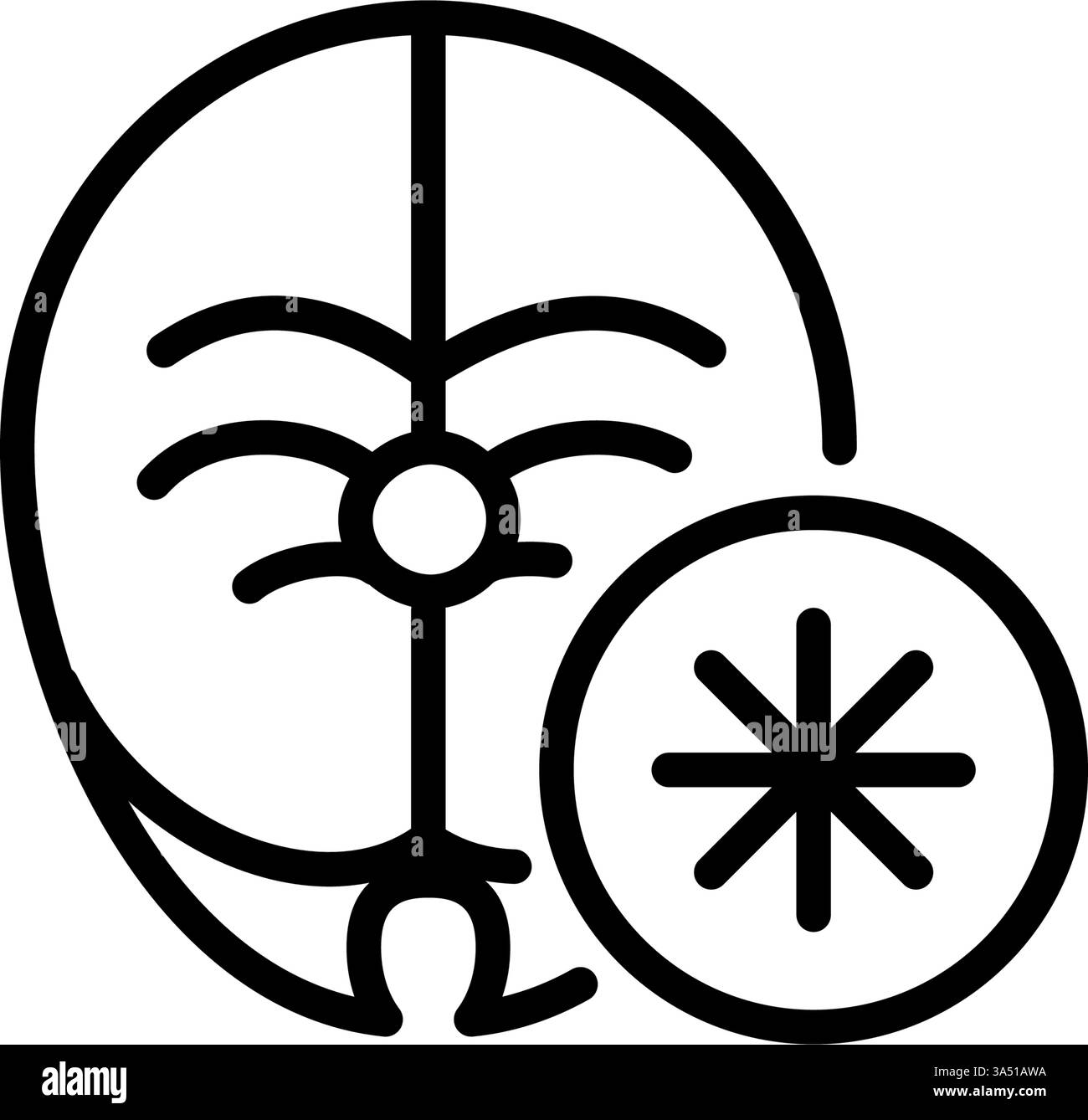 Fish steak icon. Delicious fish meat symbol. Trout, Chum Salmon, Tuna ...