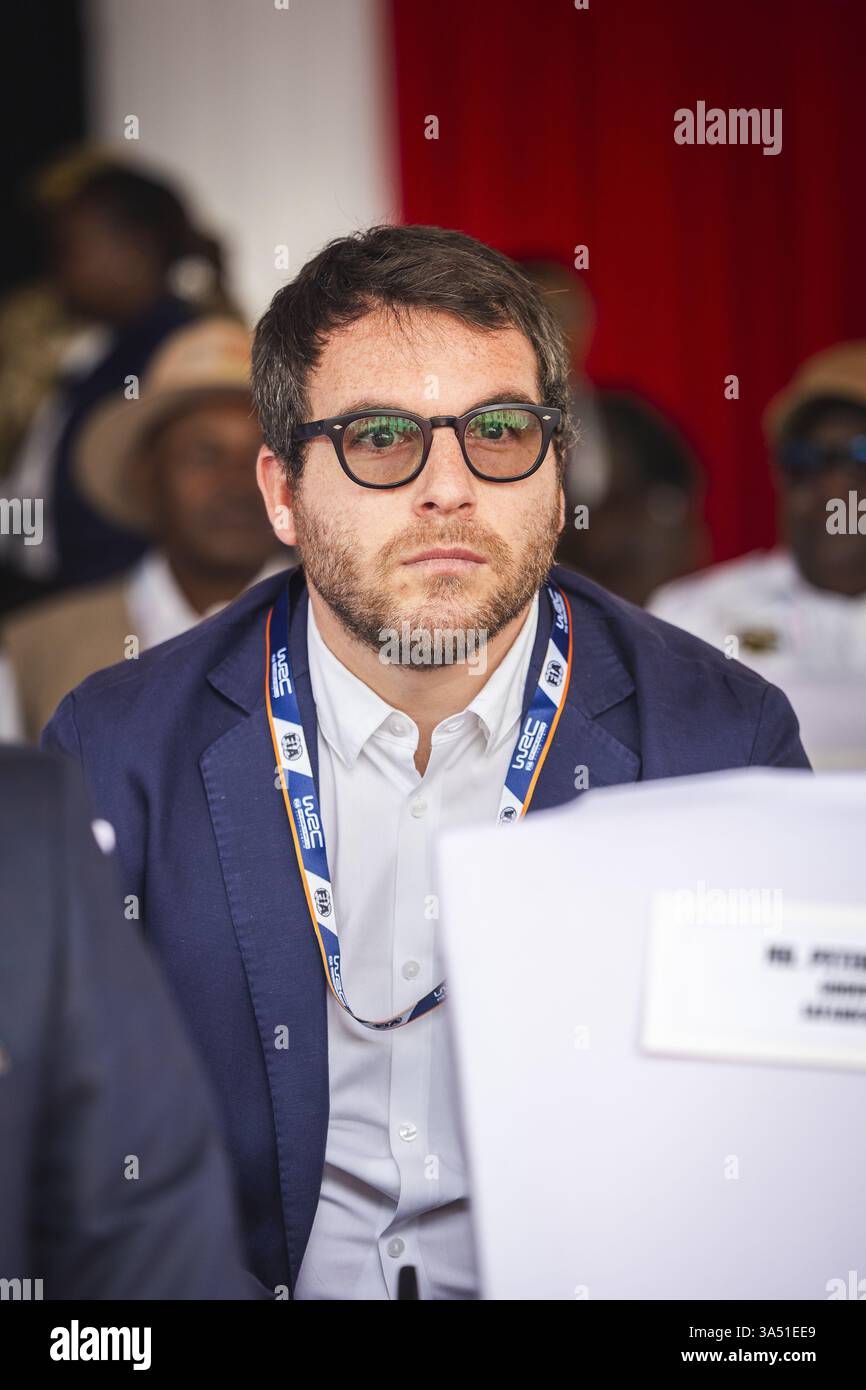 ambiance during the 2025 Safari Rally Kenya, 3rd round of the 2025 WRC ...