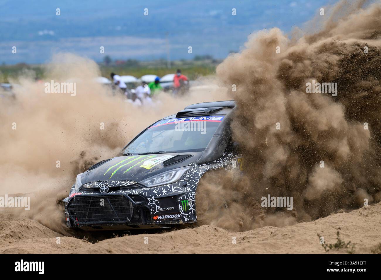 Safari rally wrc 2025 hi-res stock photography and images - Alamy