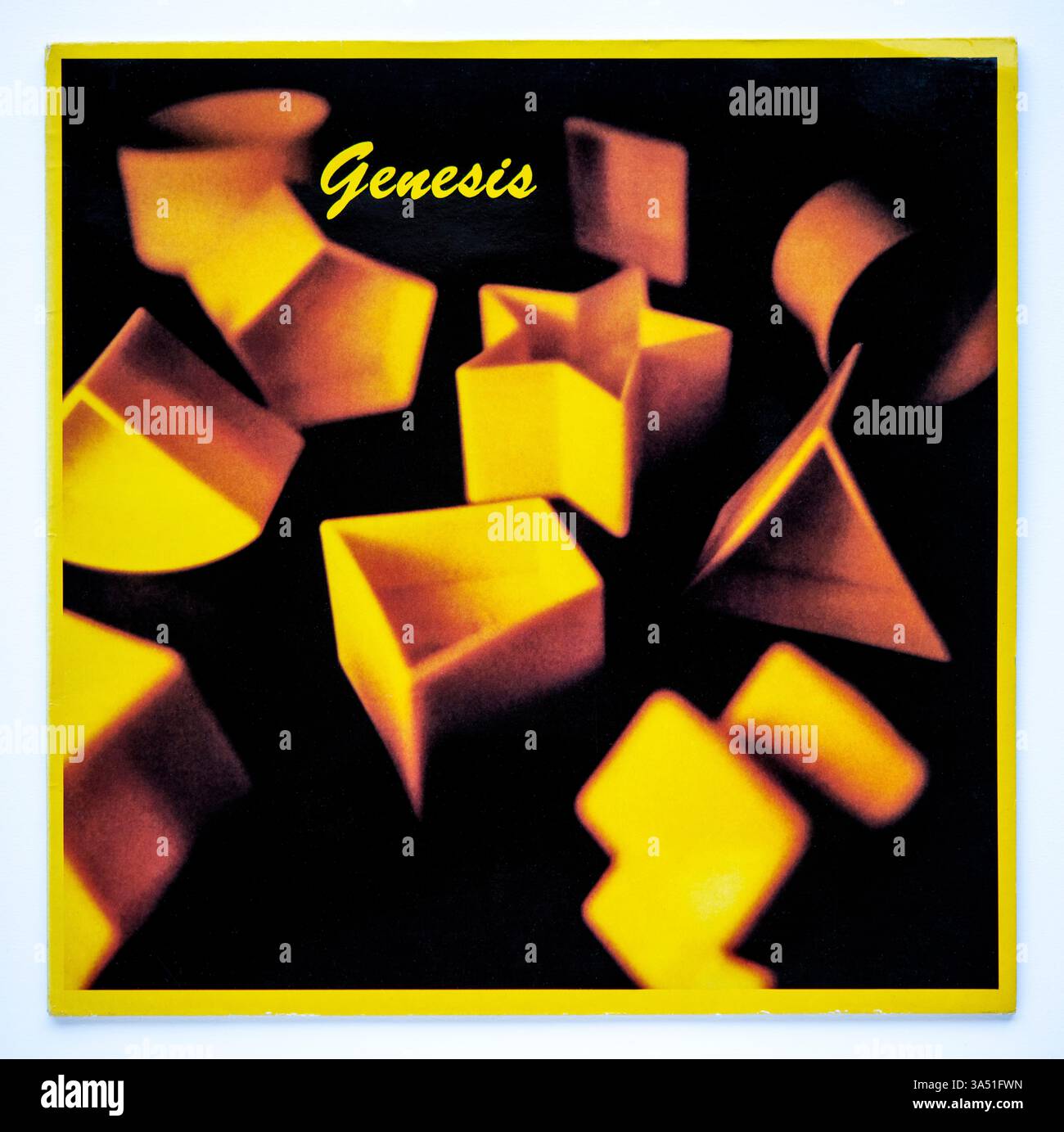 Genesis band 80s hi-res stock photography and images - Alamy