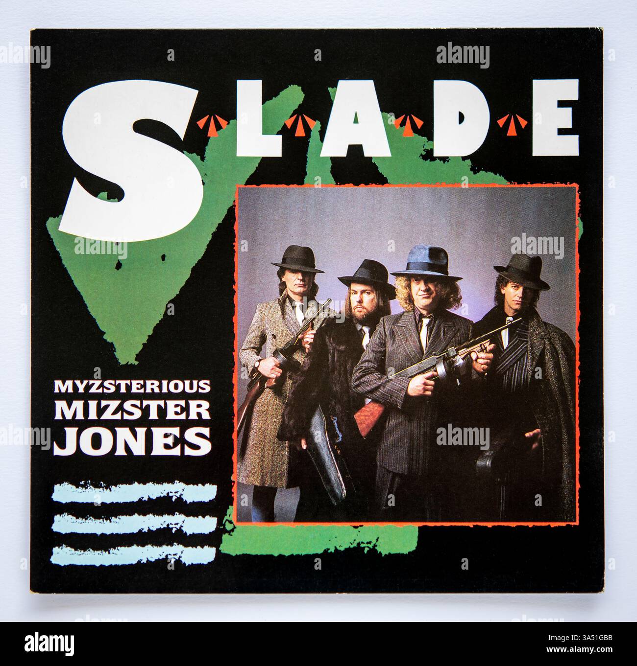 Slade band 1980s hi-res stock photography and images - Alamy