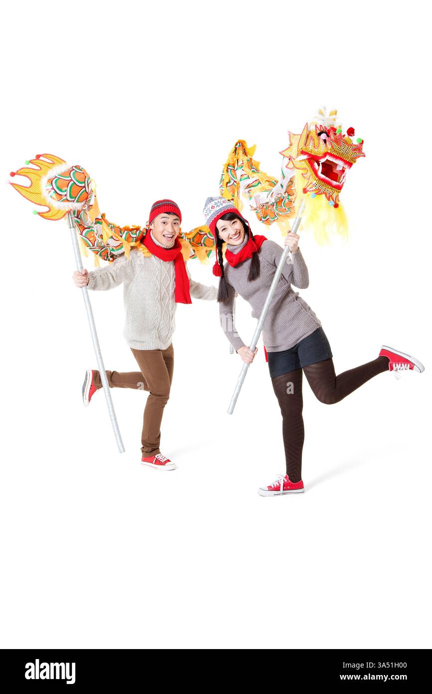 Traditional chinese motion Cut Out Stock Images & Pictures - Alamy