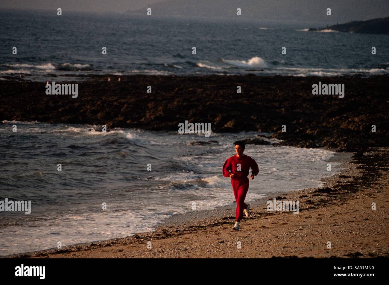 Sebastian Coe, athlete and politician Stock Photo - Alamy