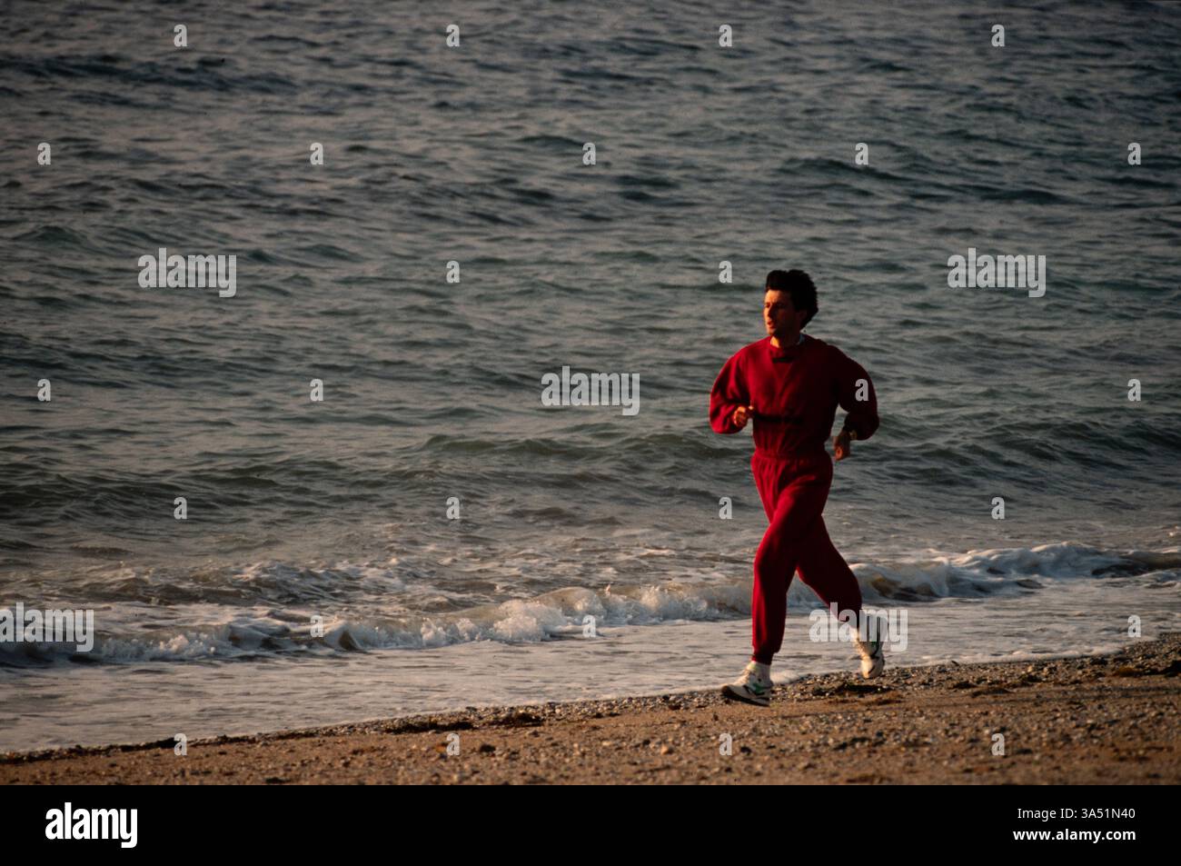 Sebastian Coe, athlete and politician Stock Photo - Alamy
