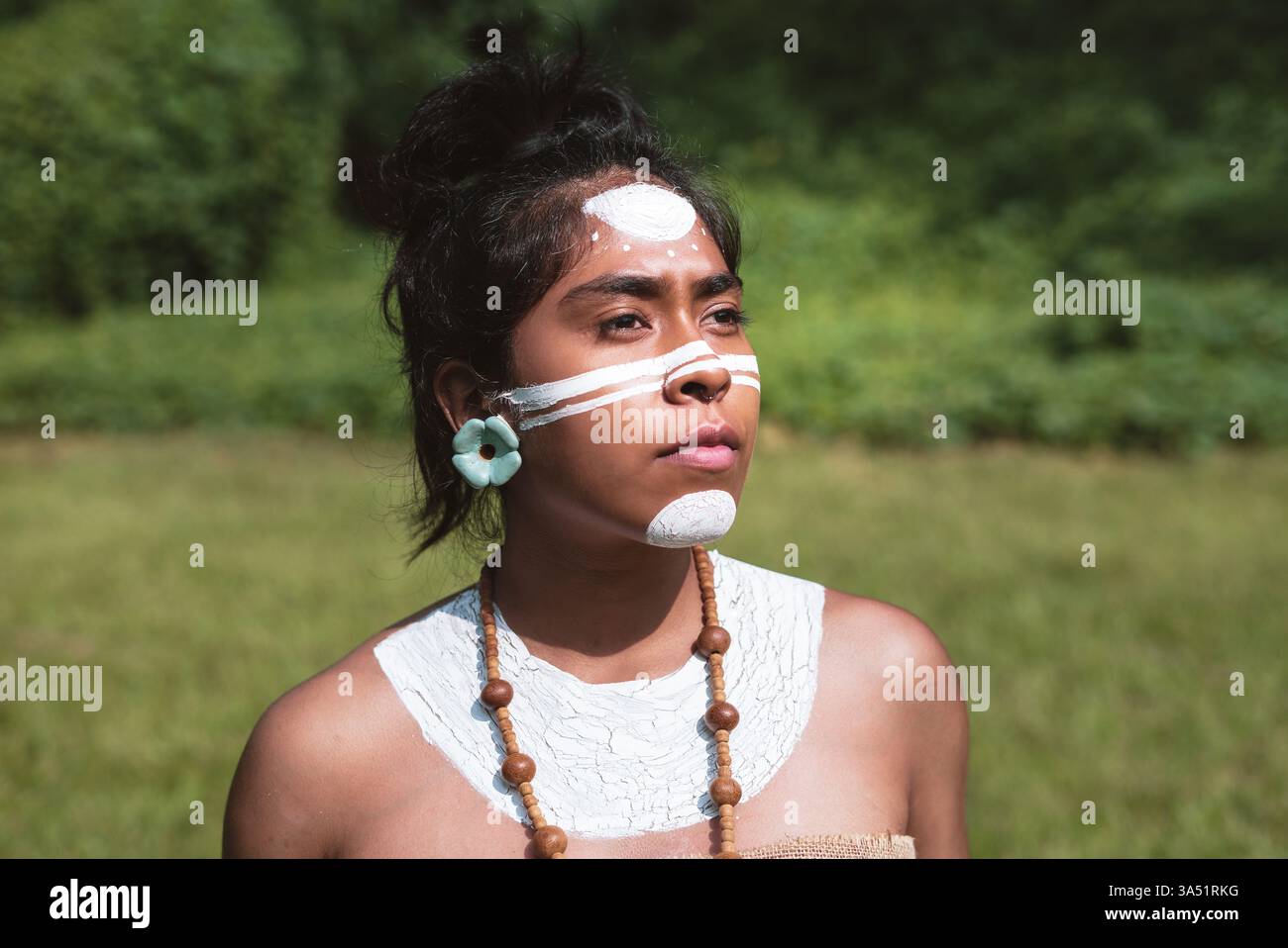 Aztec visual culture hi-res stock photography and images - Alamy