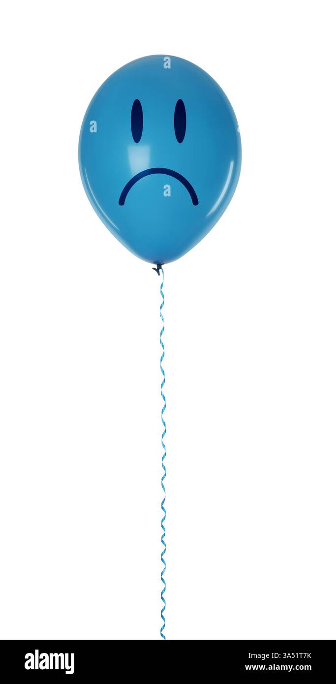 Sad unhappy face emoji Cut Out Stock Images & Pictures - Alamy