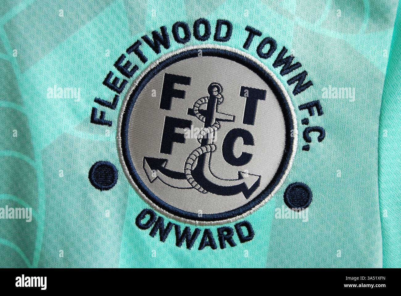 Pete wild fleetwood town hi-res stock photography and images - Alamy