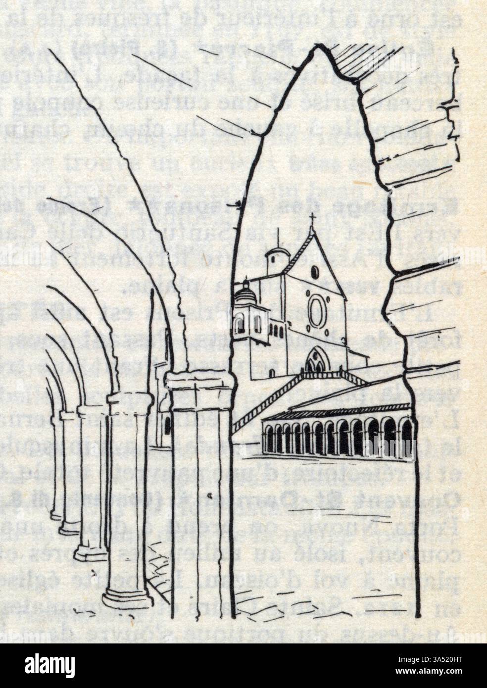 Italie la basilique hi-res stock photography and images - Alamy