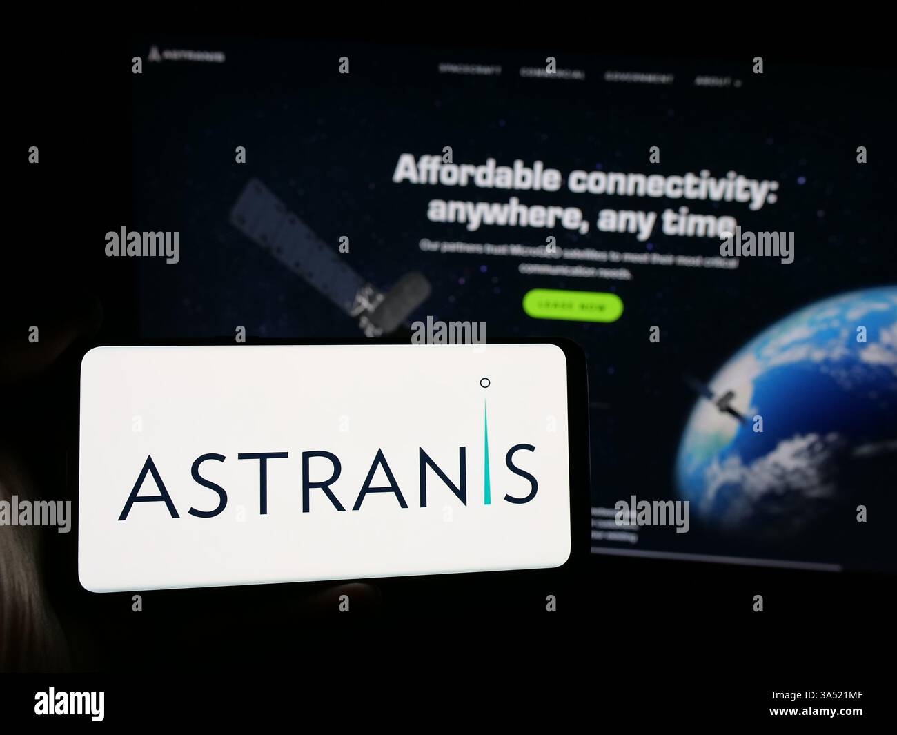 Astranis hi-res stock photography and images - Alamy