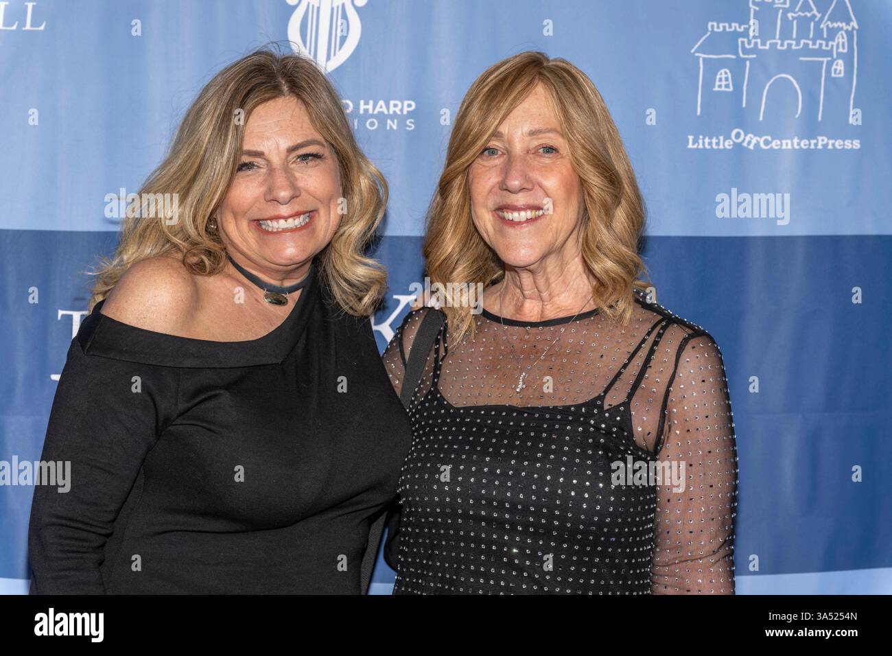 Los Angeles, USA. 19th Mar, 2025. Kathleen Neary, Lisa Glenn attend Los ...