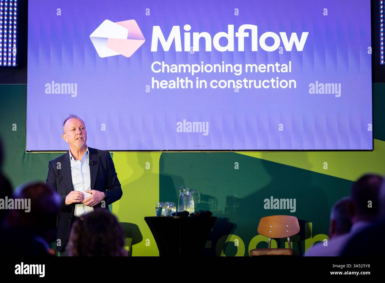 EDITORIAL USE ONLY Former Everton and England footballer, Trevor Steven ...