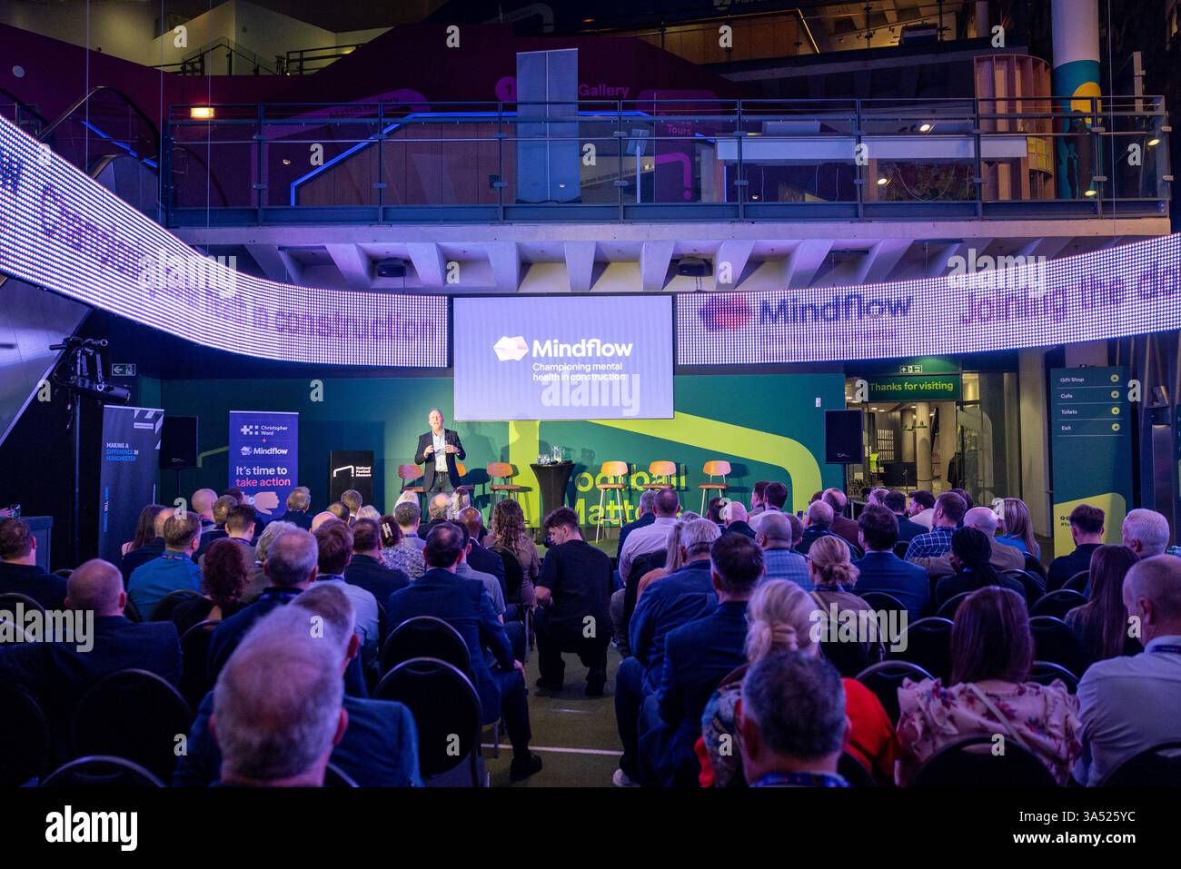 EDITORIAL USE ONLY Former Everton and England footballer, Trevor Steven ...