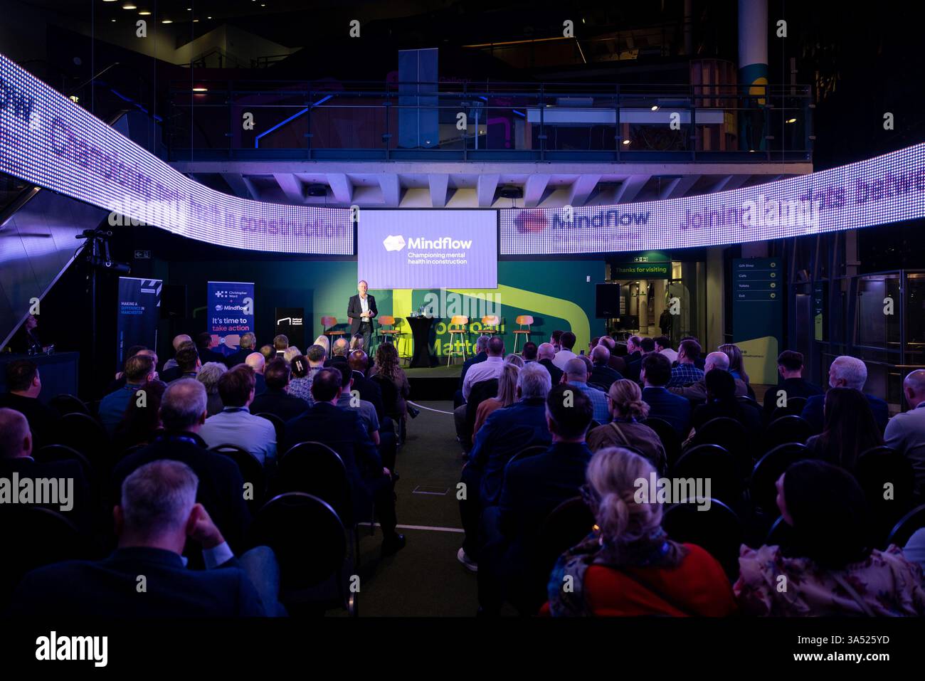 EDITORIAL USE ONLY Former Everton and England footballer, Trevor Steven ...