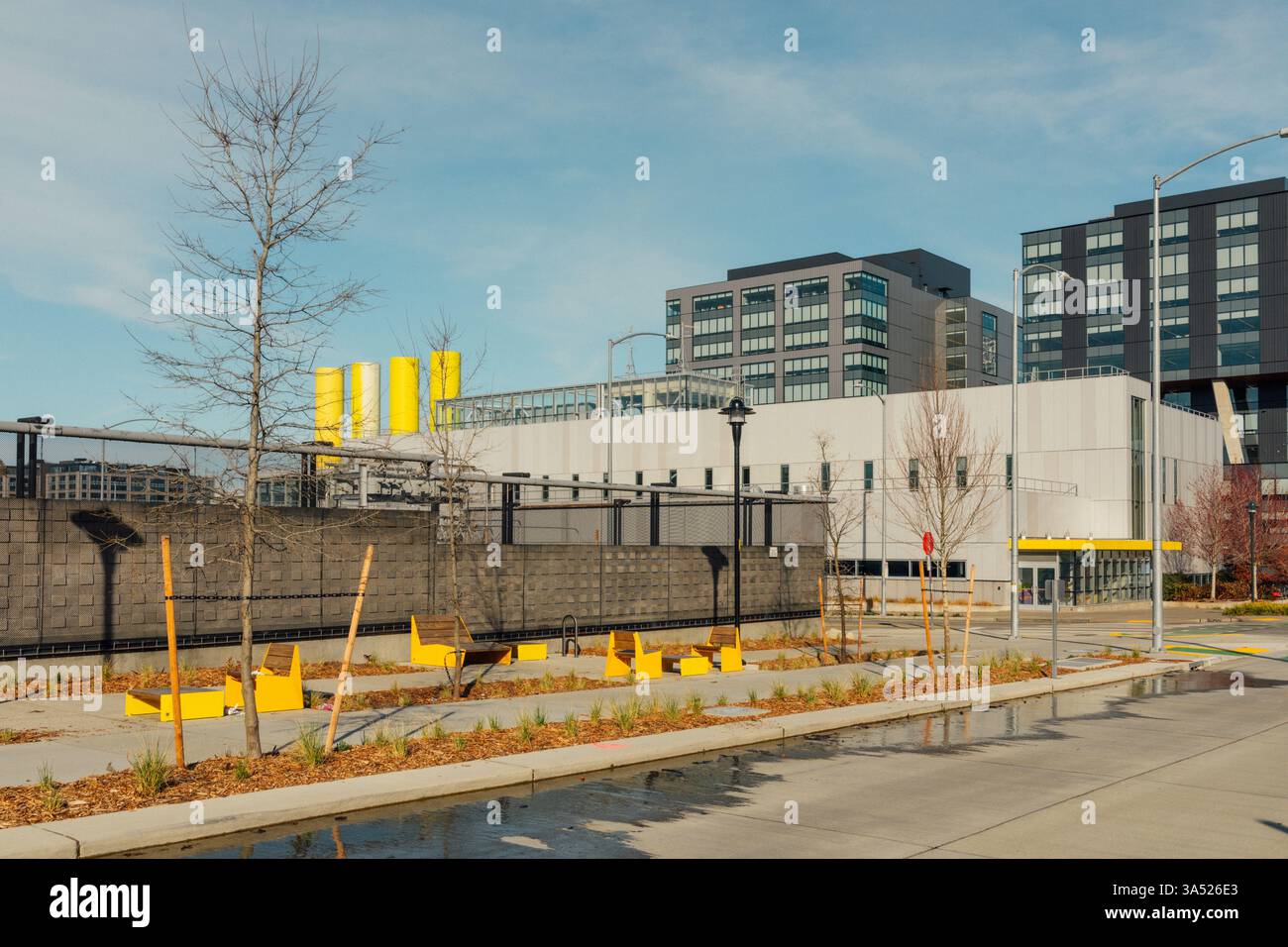 Broad street substation hi-res stock photography and images - Alamy