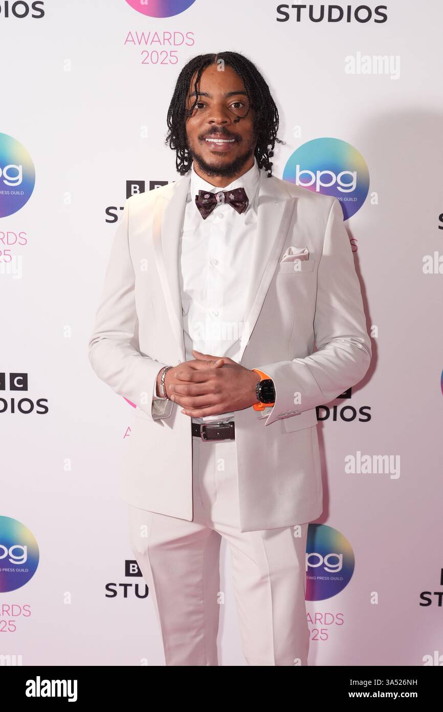 Bpg awards 2025 hi-res stock photography and images - Alamy