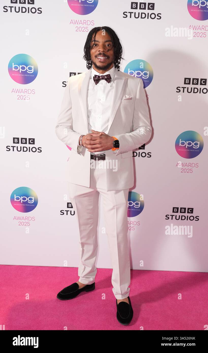 Bpg awards 2025 hi-res stock photography and images - Alamy