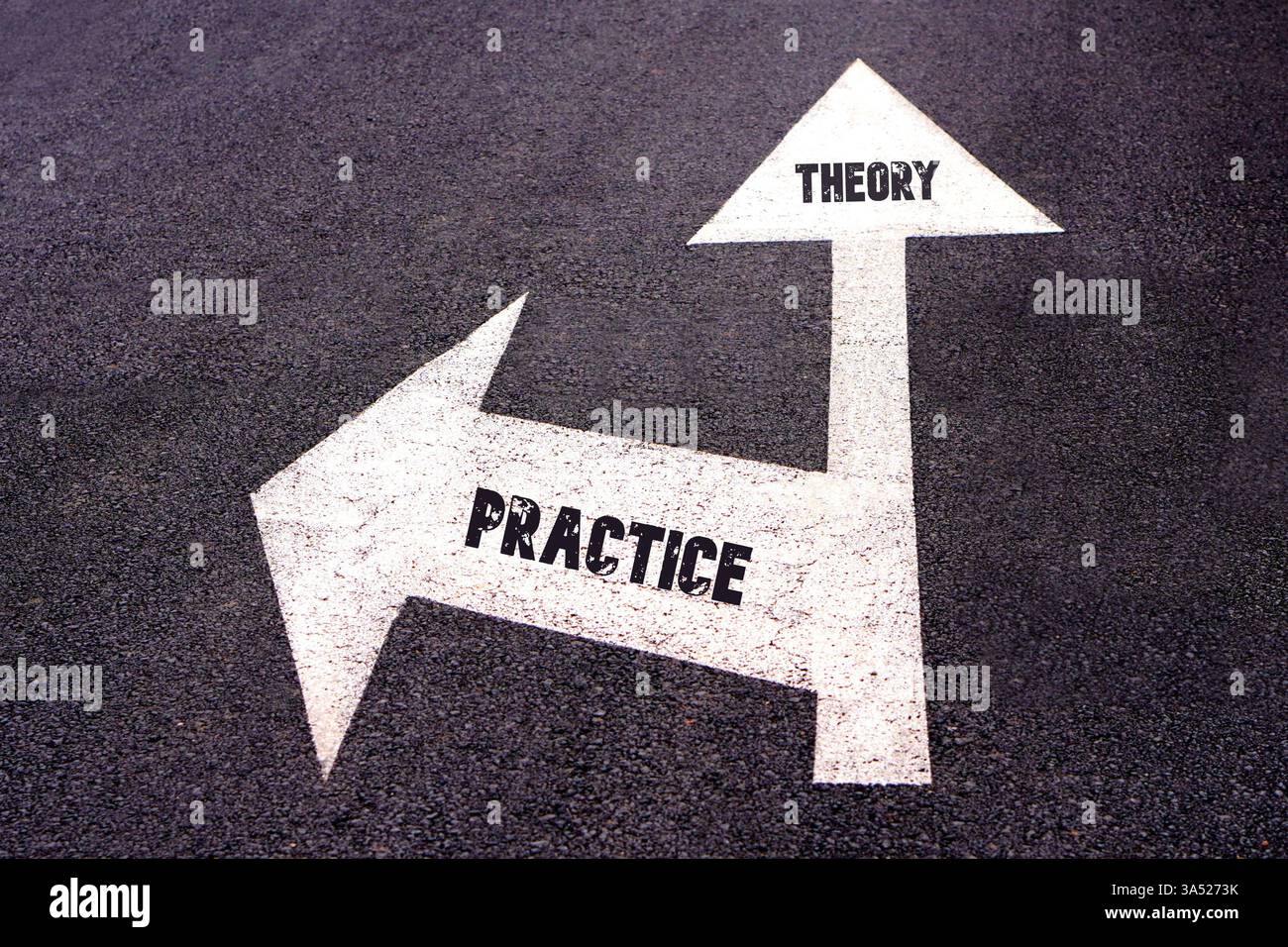 Guidance theory hi-res stock photography and images - Alamy